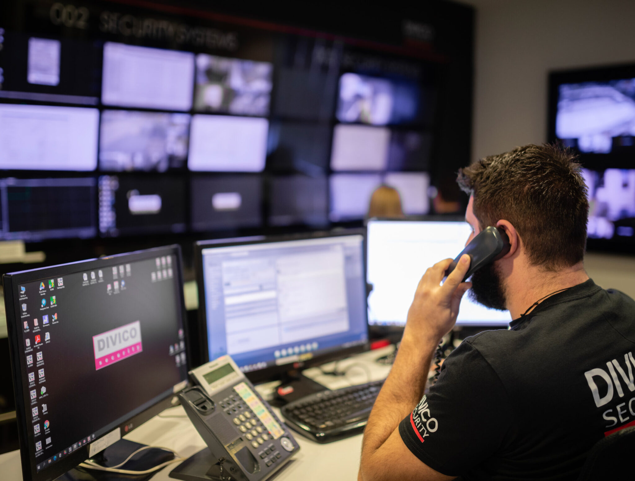 Αρχική - Divico Security