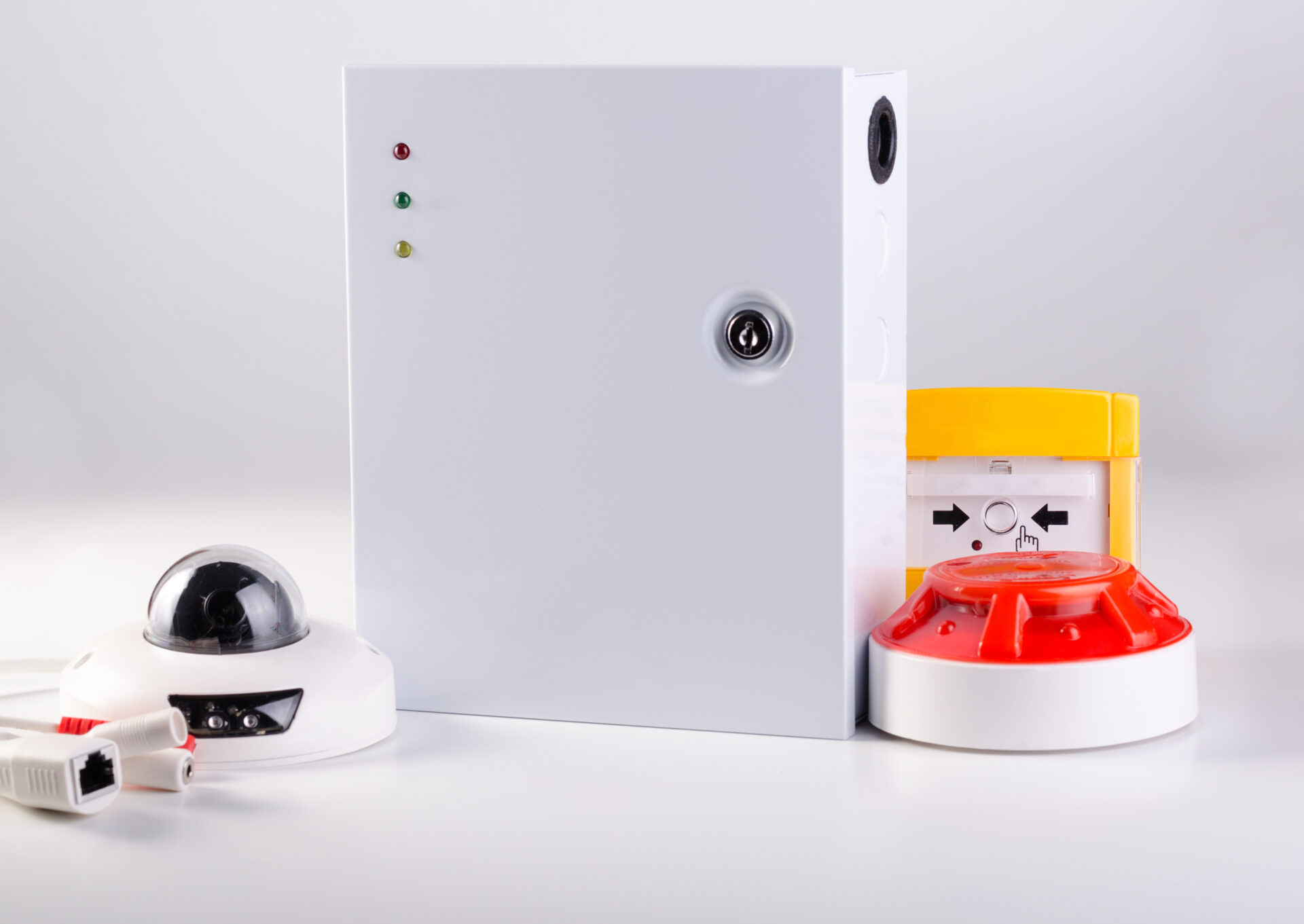 Fire Detection Systems - Divico Security