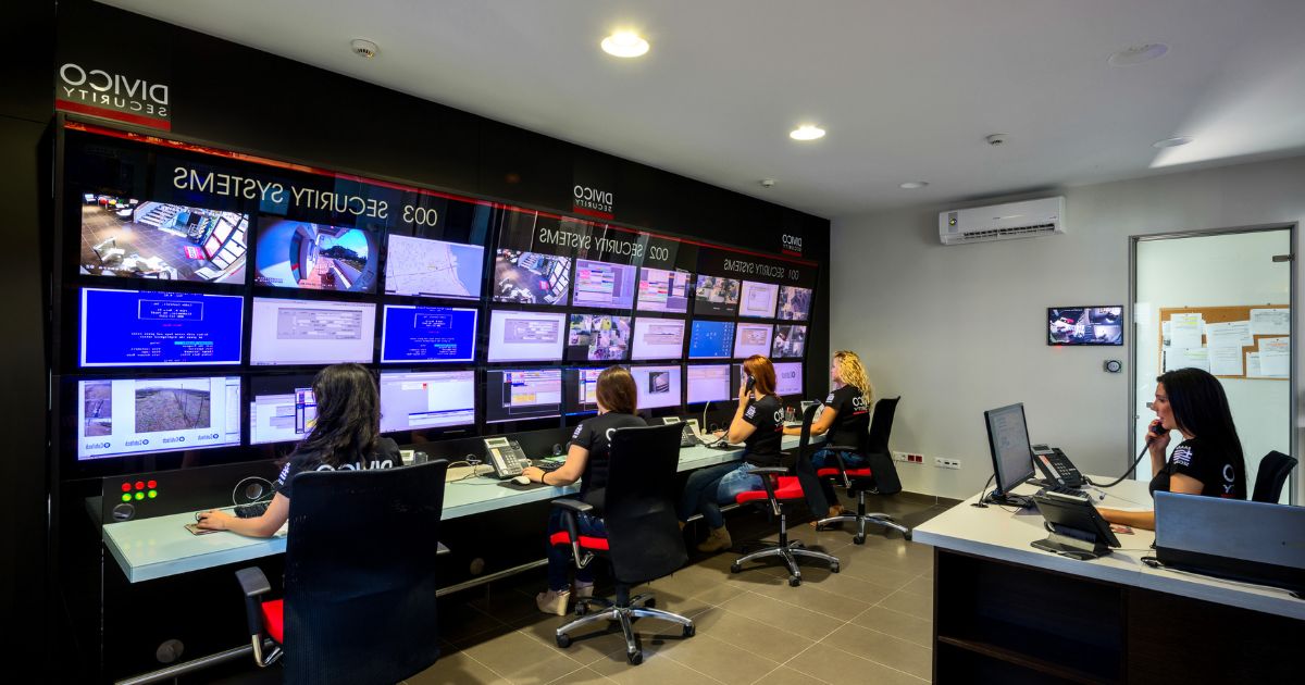 24ωρο Κέντρο Λήψεως Σημάτων - Divico Security