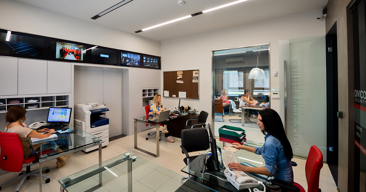 Career Opportunities - Divico Security