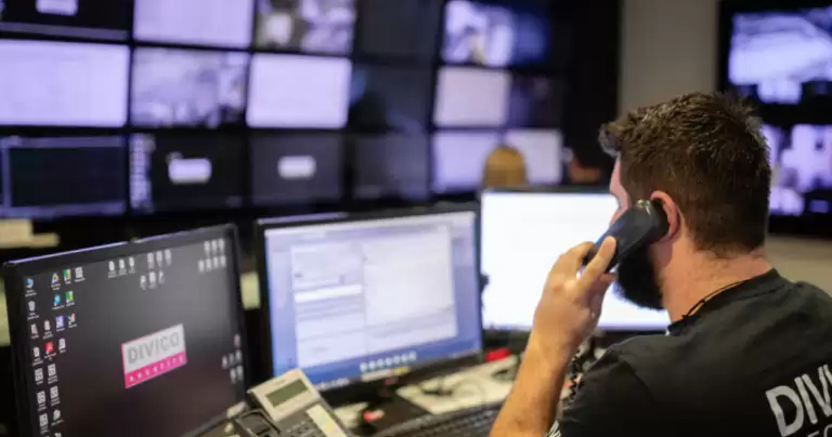 Services & Solutions - Divico Security