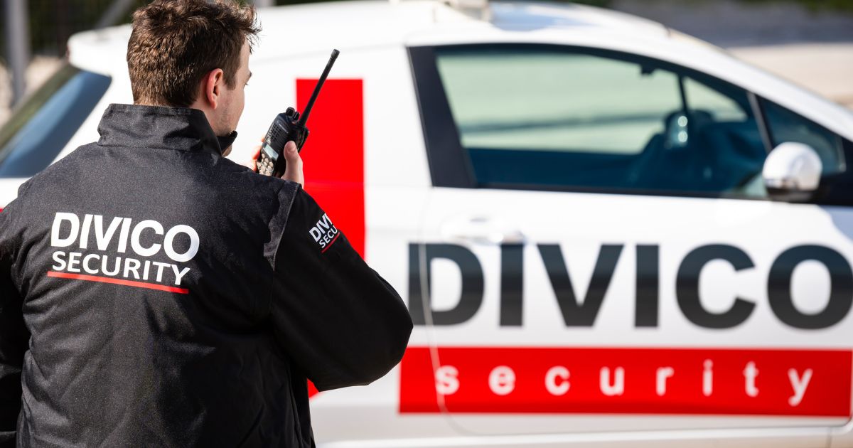 Υπηρεσία Στατικής Φύλαξης - Divico Security