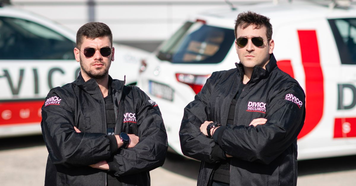 Υπηρεσία Επέμβασης-Φύλαξης - Divico Security