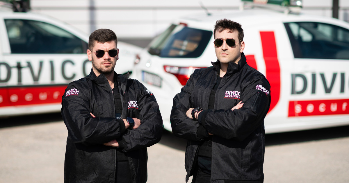 Static Guard Surveillance Service - Divico Security